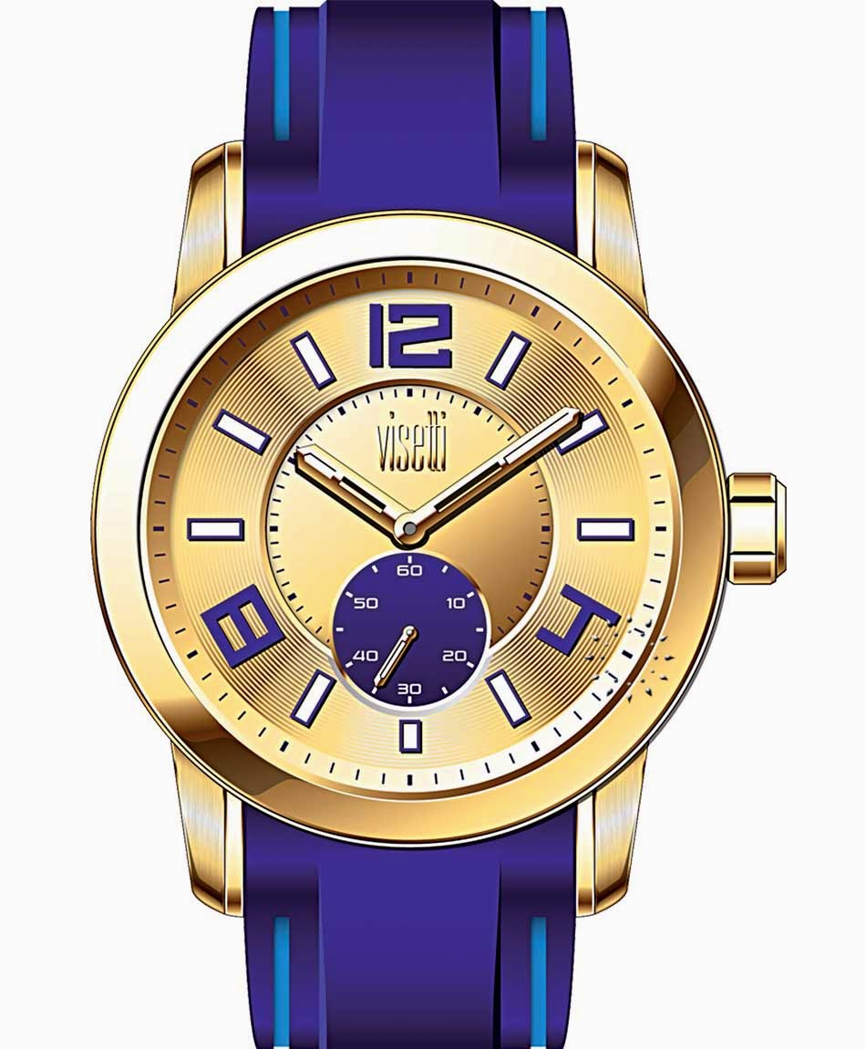 OROLOI.gr: VISETTI Watches! NEW Collection!!!