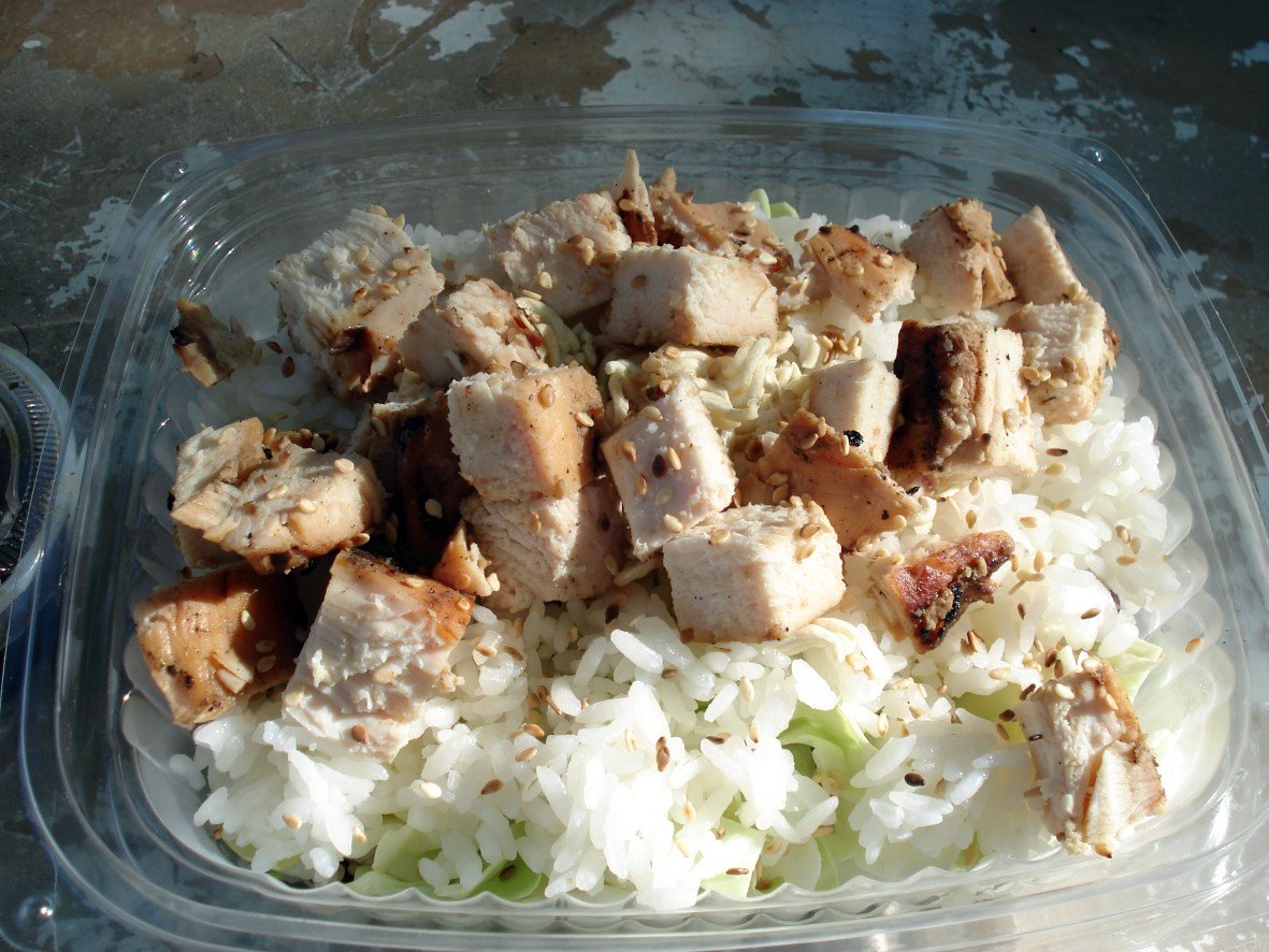 Treasure Valley Treats and Tragedies: Zen Bento (Eagle)