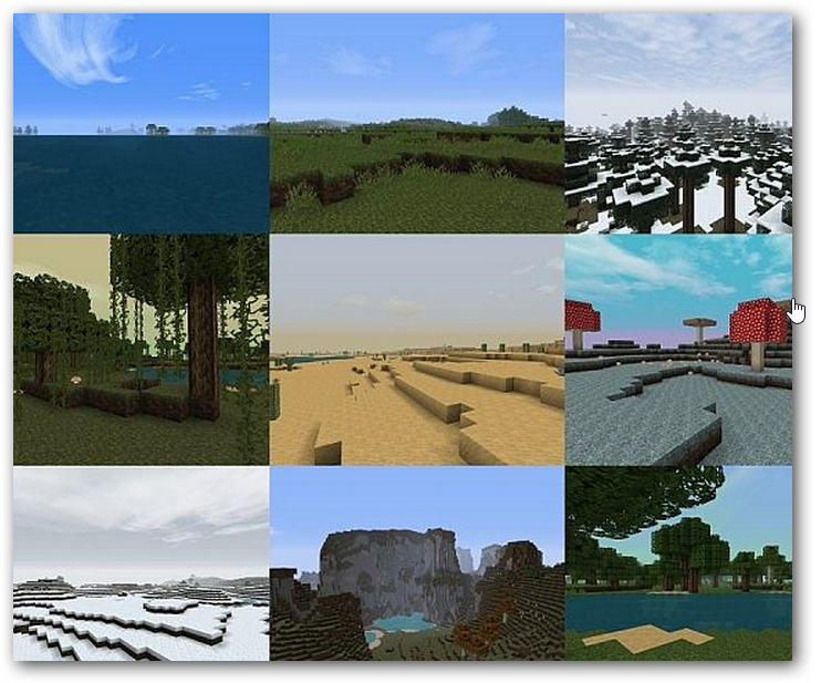 Misa’s Realistic Texture Pack - MINECRAFT材質包