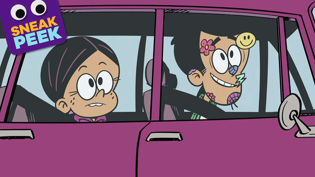 NickALive!: "The Loudest Mission: Relative Chaos" Sneak Peek | The Loud ...