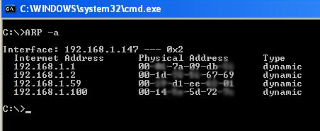 Networking Gurus: ARP and RARP