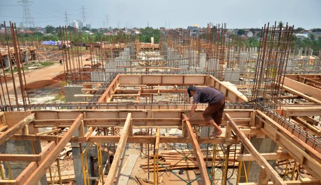 BEKISTING PADA PEKERJAAN BETON