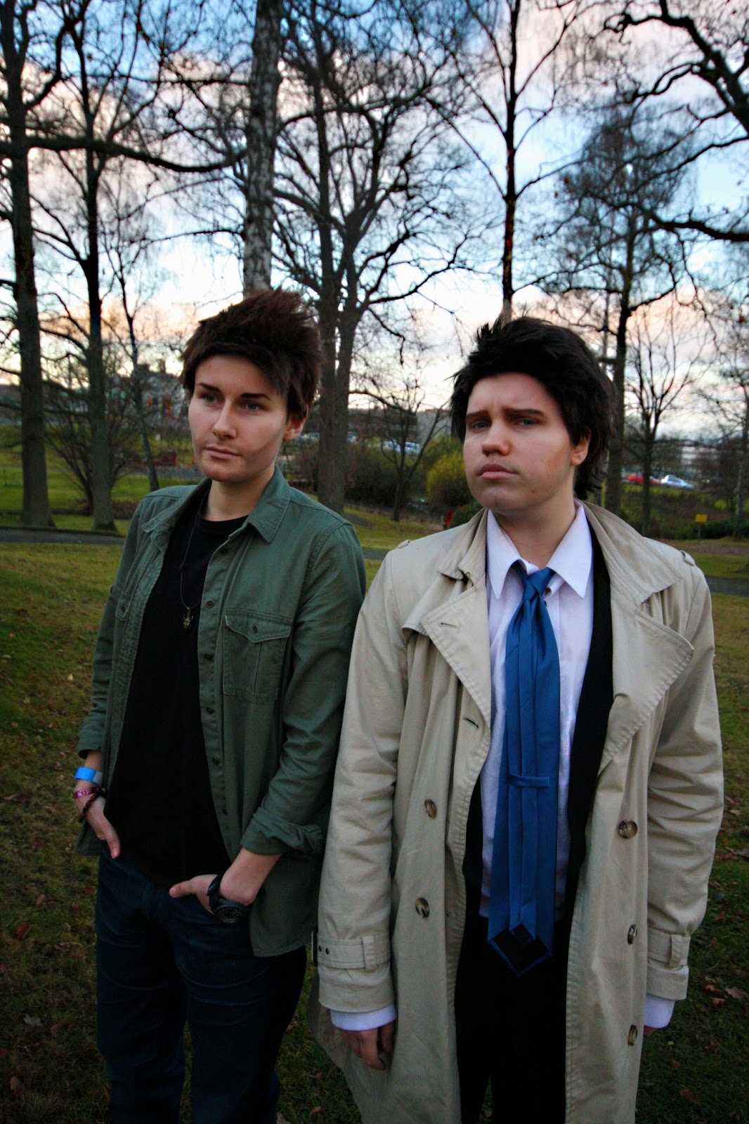 Laura Whittaker Photography: Supernatural Cosplay