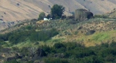 Reading the Washington Landscape: Glacial Erratics Near Grand Coulee Dam