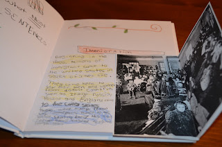 Literacy & Math Ideas: Interactive Art Journals Part 2