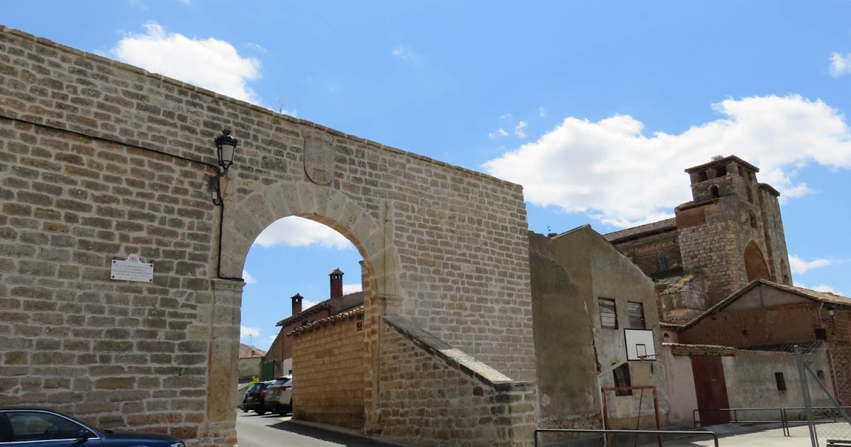 Tierras de Burgos: Mahamud