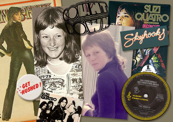 Where Have All The Boot Boys Gone ?: Julie Mac , author of "RAGE: A ...