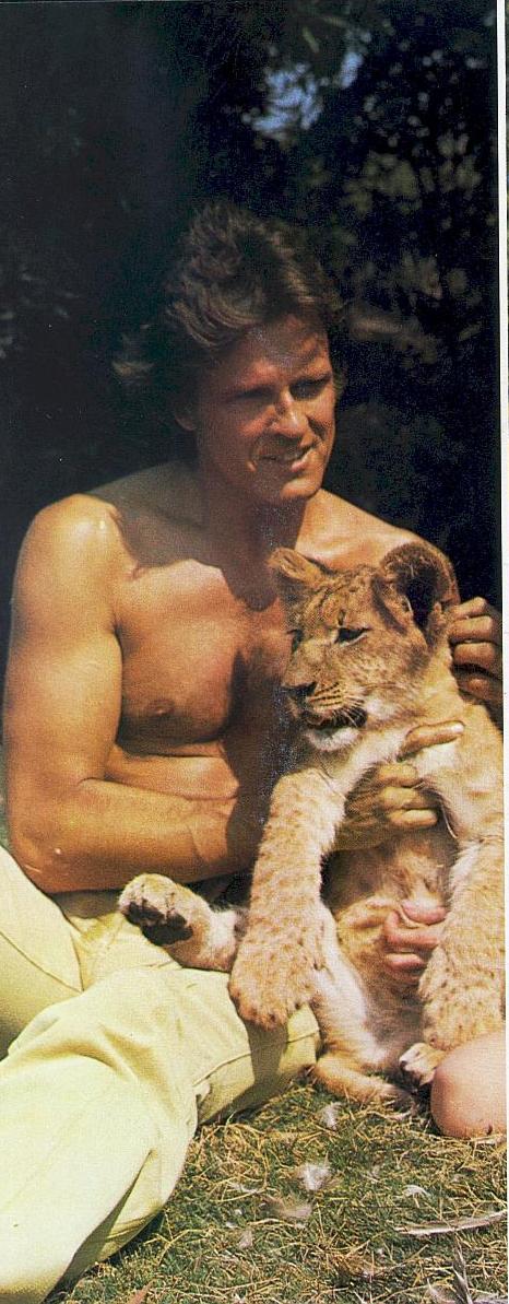 Welcome to my world.... : John Ericson - THE BEST OF PLAYGIRL - 1974