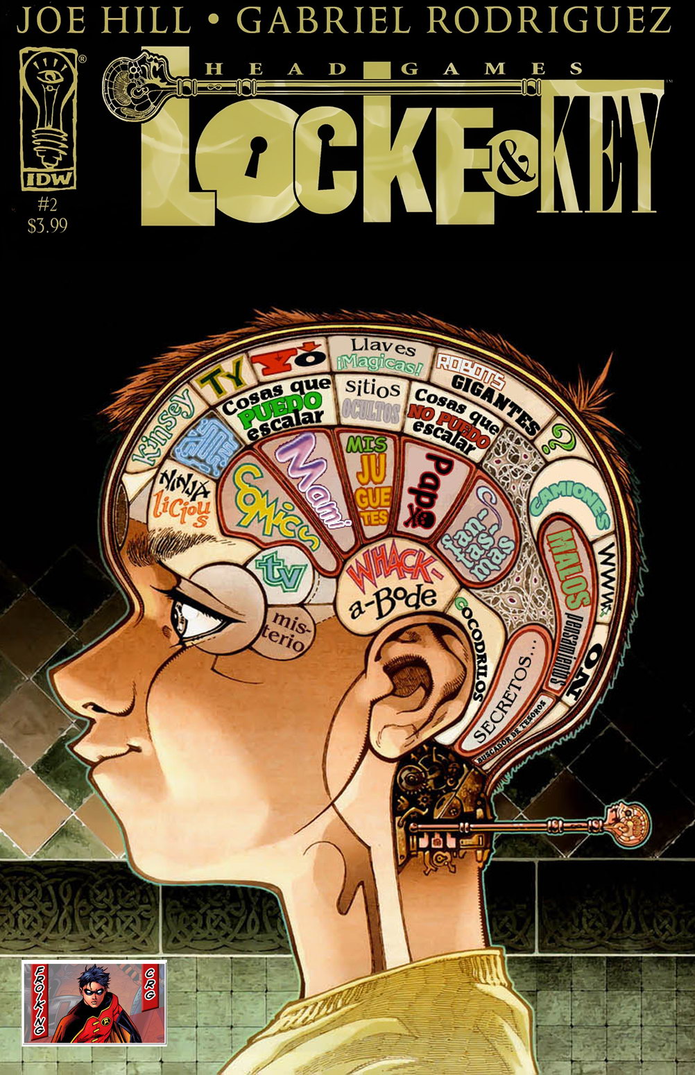 Locke & Key
