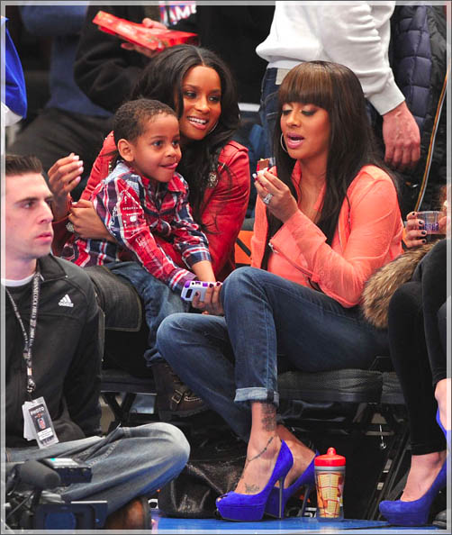 Event Snaps: Out & About: Da Brat, Ciara, Lala Anthony, Savannah Brinson