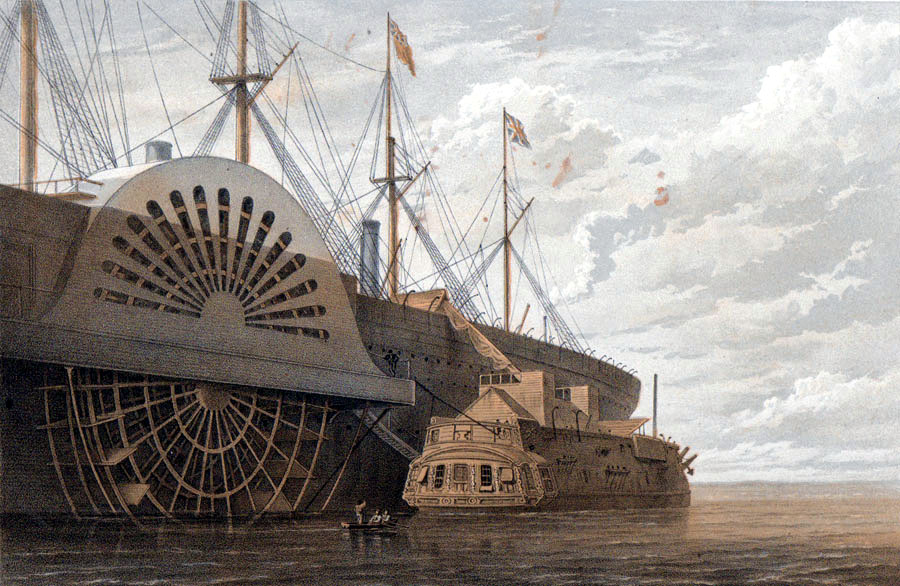 Great Eastern (1858)