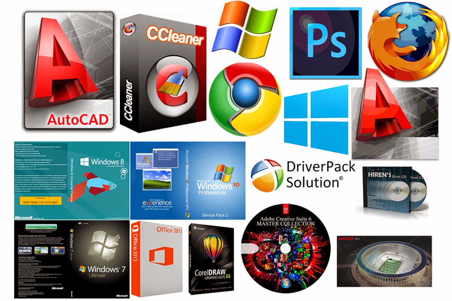 Daftar Software | Toko Software Terlengkap dan Termurah