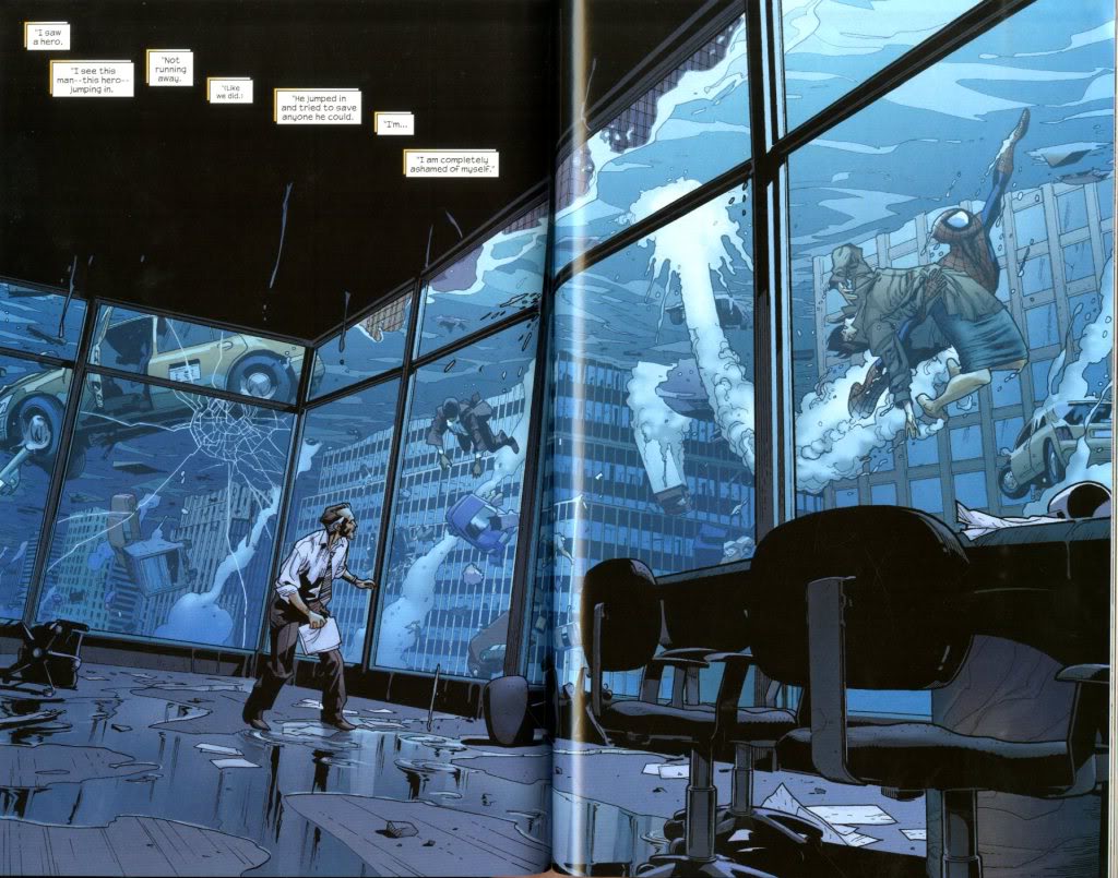 chezkevin: Library trades today: Ultimate Spider-Man: Ultimatum and ...