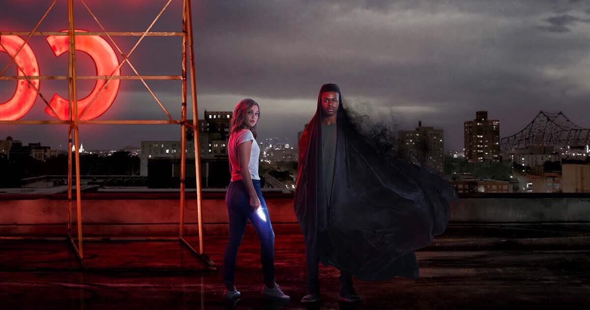 Novo pôster, trailer e imagens da série do Manto e Adaga ~ Universo ...