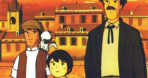 Retro Cartoons: Marco