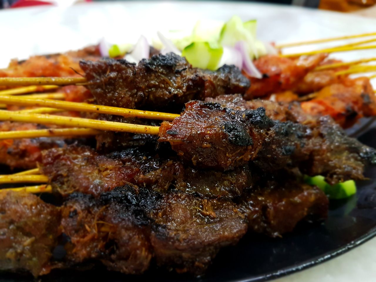 Satay Willy ~ A Beginning Of Life