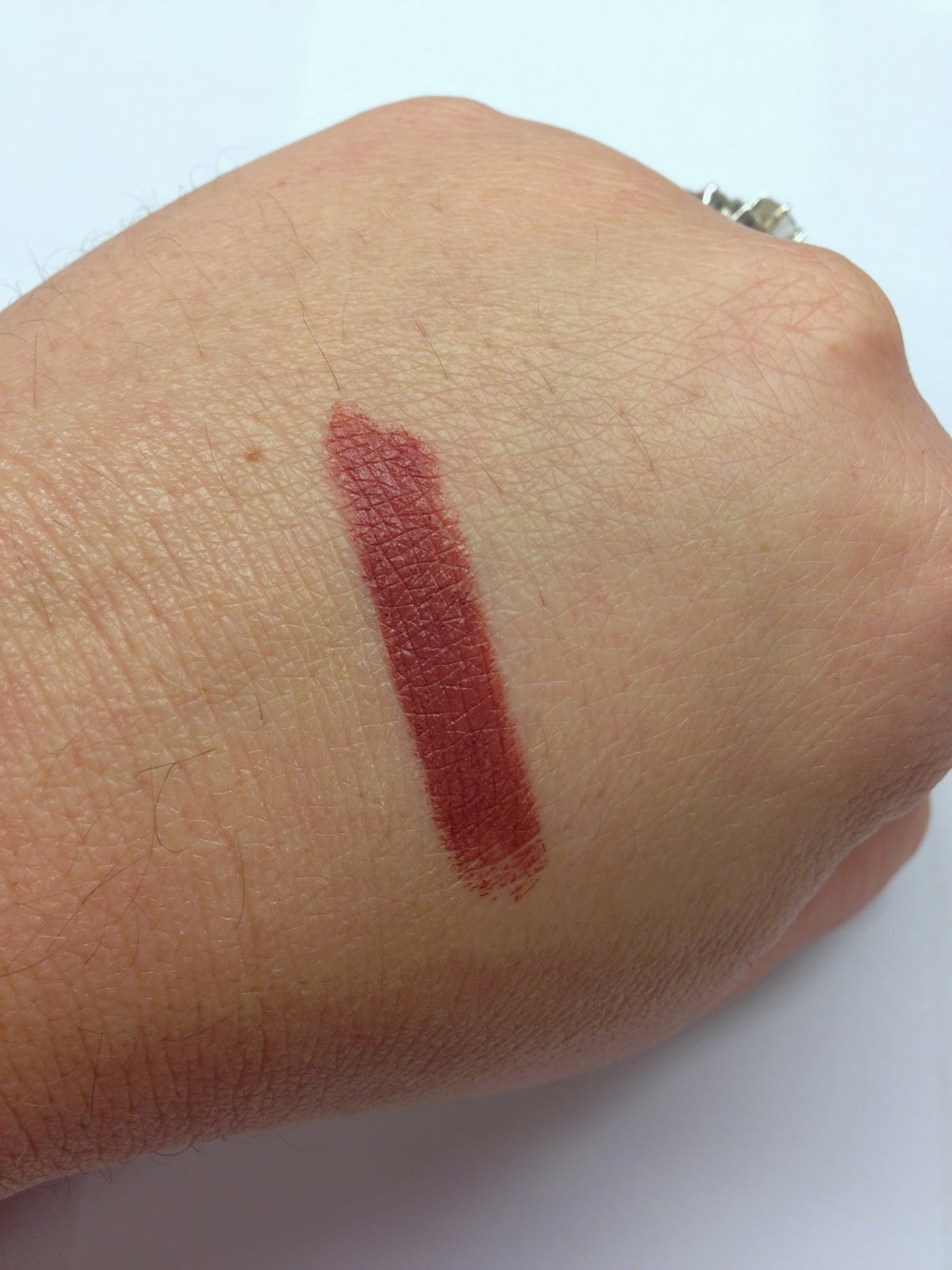 Shimmering Image: 90's Brown Lips: Three modern takes