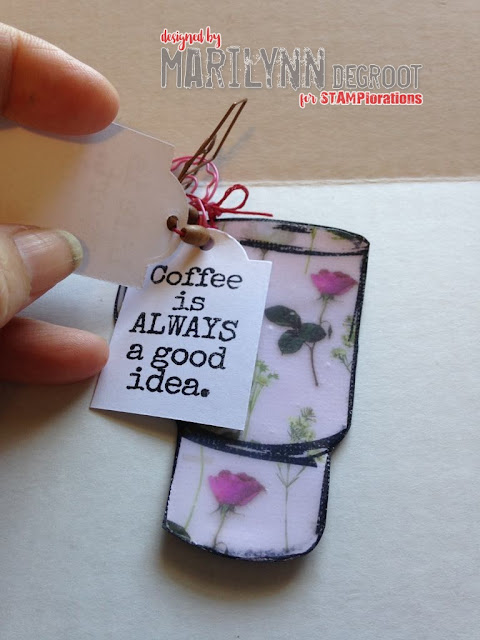 Mississippi McGyver: Spring Summer Coffee Lovers Bloghop project #3 ...