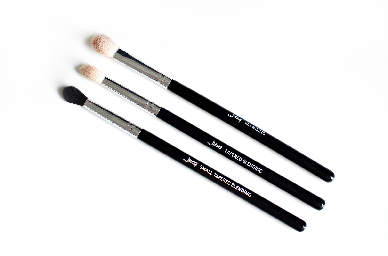 My Favorite Brushes At The Moment - BlogbyAnja