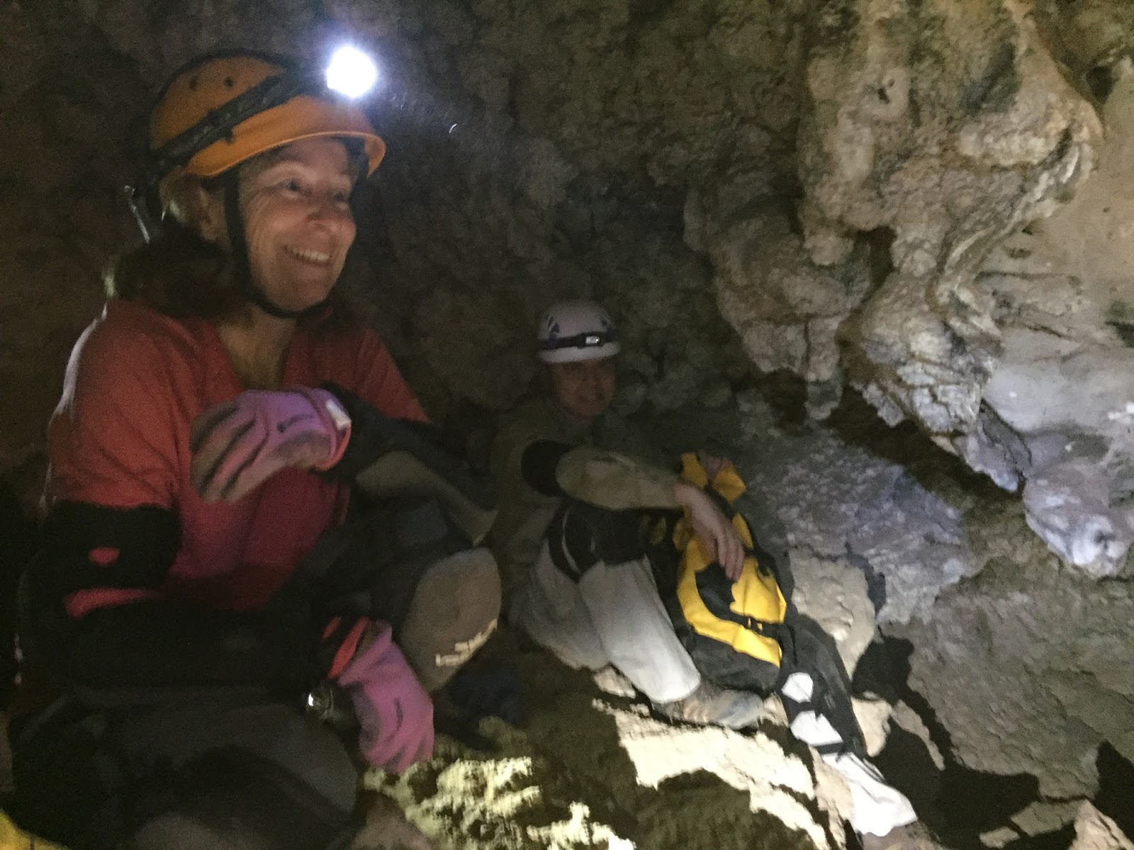 The Kruse Chronicles Continue in Cocoa, Florida: Caving again ...