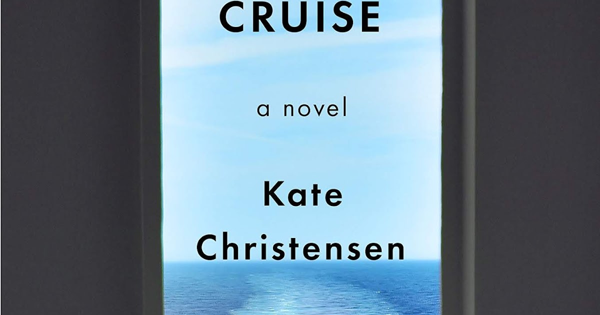 It's Either Sadness or Bookphoria...: Book Review: "The Last Cruise" by ...