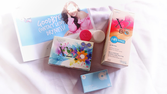 REVIEW X2 BIO COLOR by EXOTICON Hazel DAN X2 BIO HA Hydroloc System ...