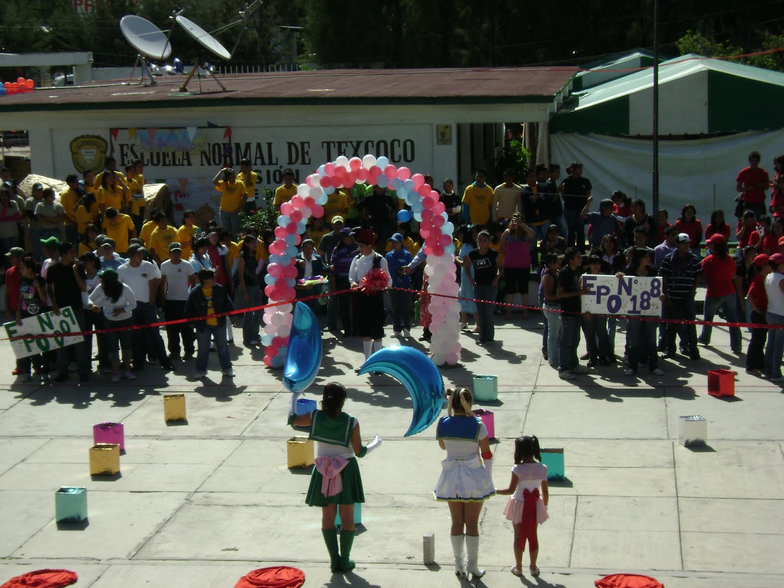 Equidad en la EPOANT ::.: ESC. PREP. OF. ANEXA A LA NORMAL DE TEXCOCO