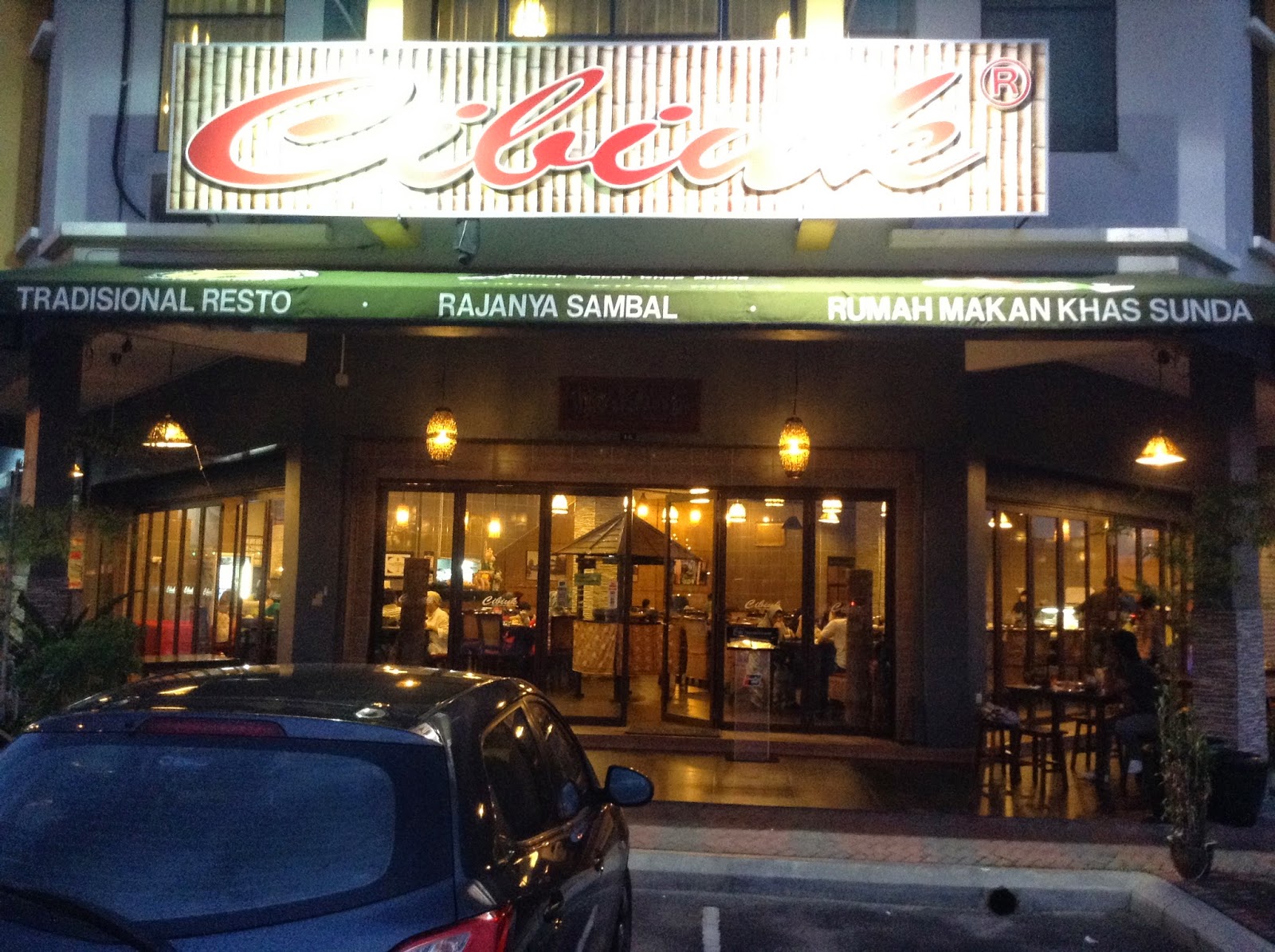 Rumah Makan Cibiuk - Perumperindo.co.id