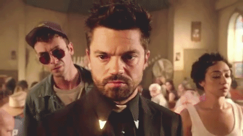 SNEAK PEEK : "Preacher: Call and Response" - Season Finale