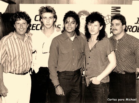 Cartas para Michael: O encontro com ''Wa Wa Nee''