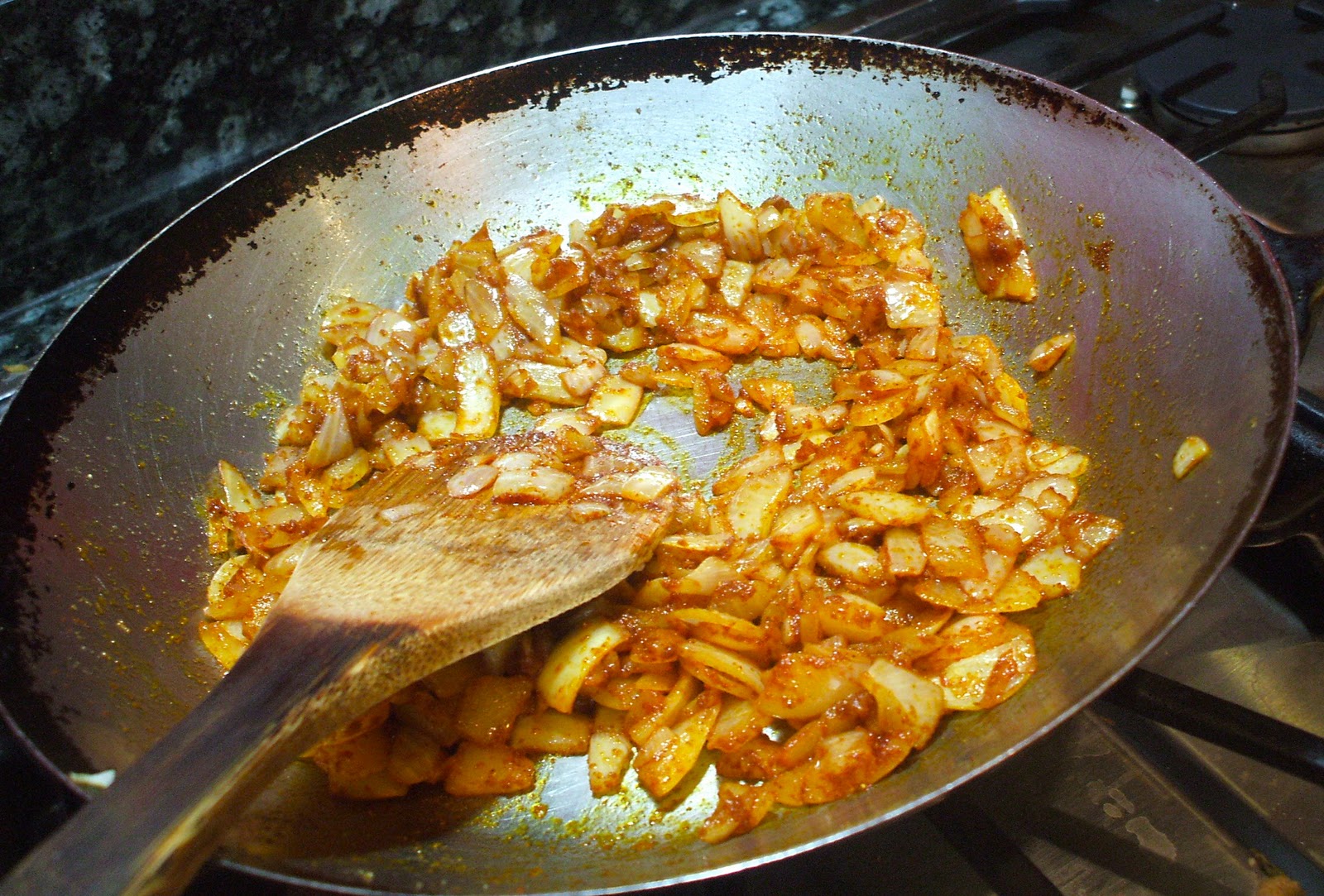 Em Bakes: Bhangra Burrito