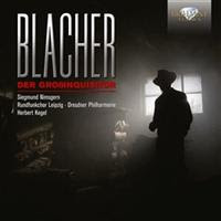 Gapplegate Classical-Modern Music Review: Boris Blacher, Der ...