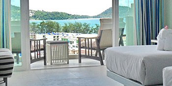 Sea Sun Sand Resort & Spa Patong Phuket รีสอร์ทใหม่!! หาดป่าตองภูเก็ต ...