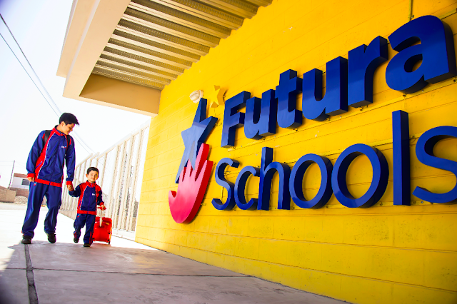 Futura Schools: El Colegio que está cambiando la educación en el Perú - El Baúl de Antonia