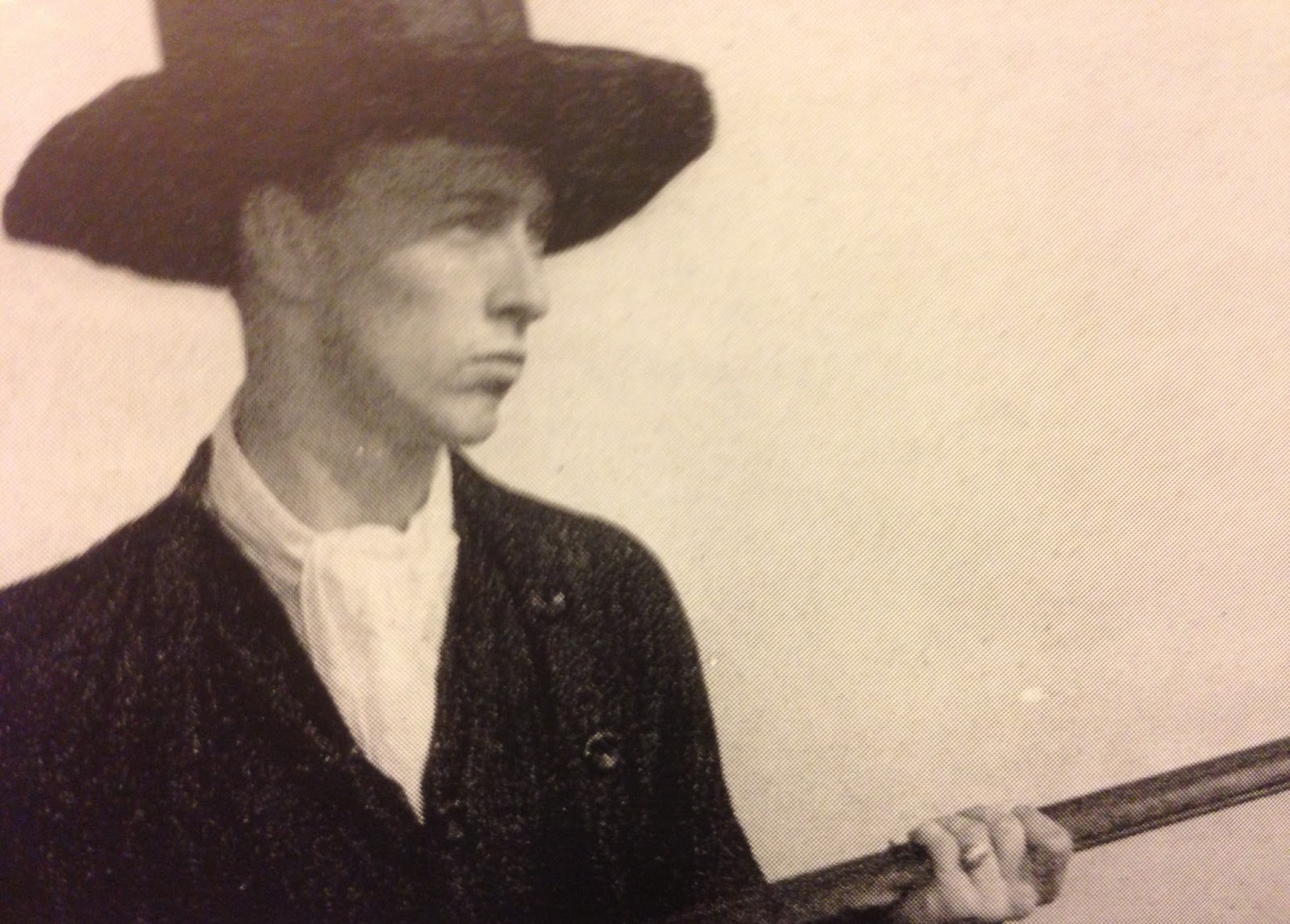 GUILFORDIANA: Nathan the Quaker (Mascot)