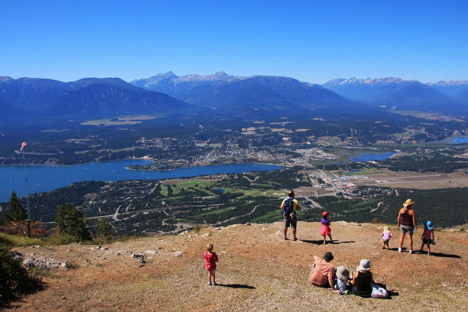 Family Adventures in the Canadian Rockies: Exploring the Columbia ...