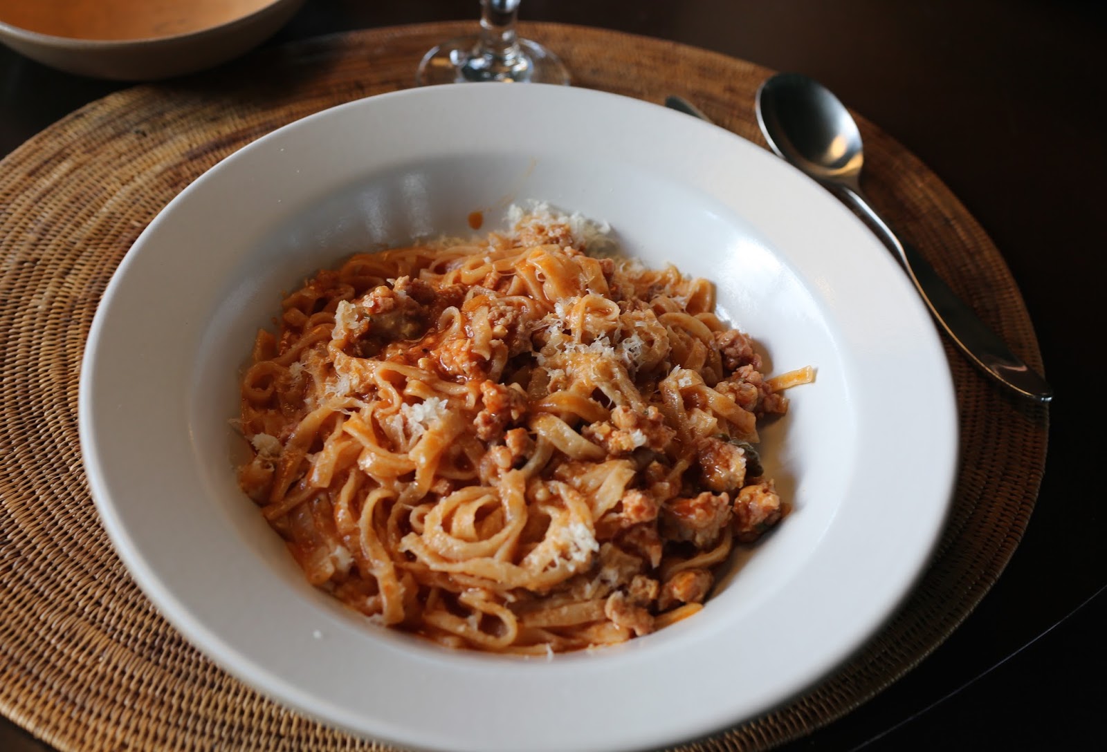 A Serious Bunburyist: Budelletti