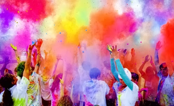Holi Run 2014, vuelve la carrera más colorida | Don't Stop Madrid