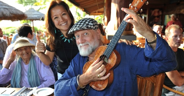 Famous Ukulele Players - Part 24