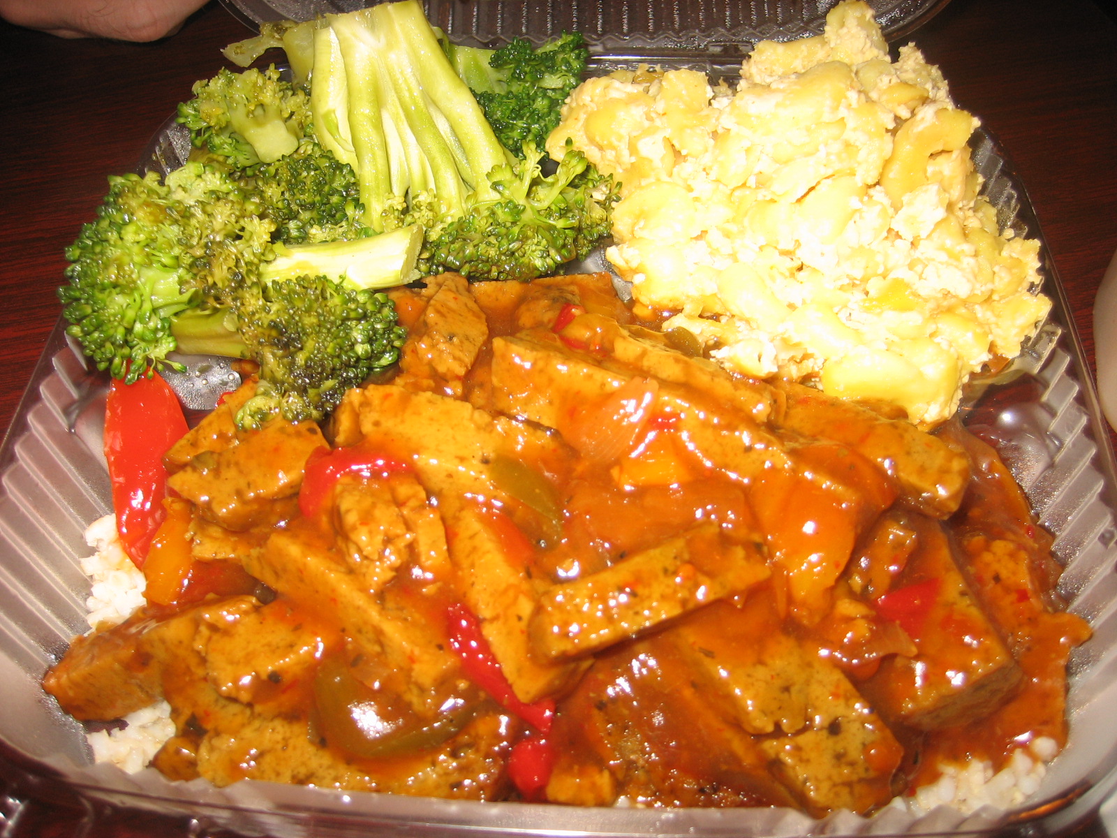 The Veracious Vegan: Everlasting Life, DC