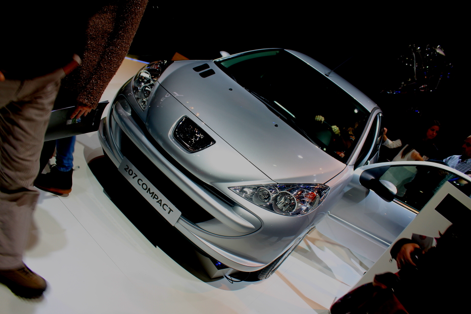 .: Salón de Bs As - 207 CC y 207 Compact