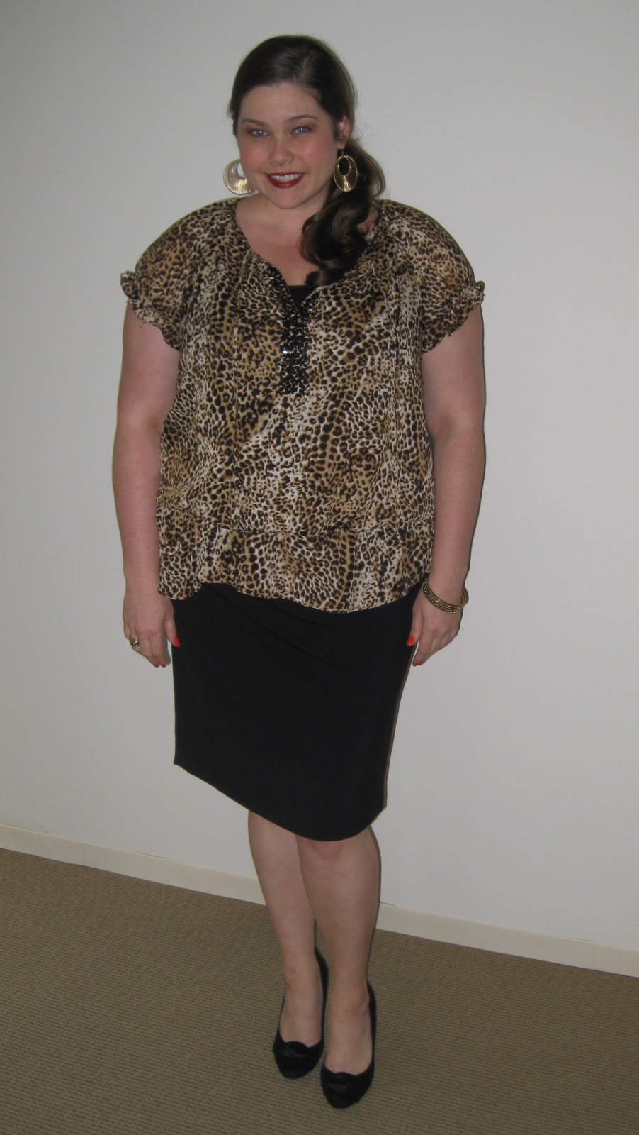 Frumpy to Fab with One Quick Change