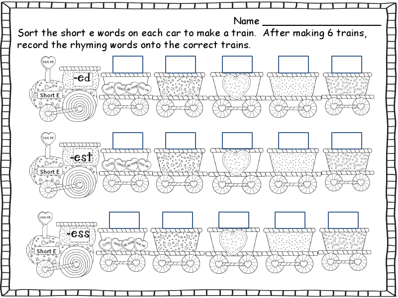 First Grade Funtastic