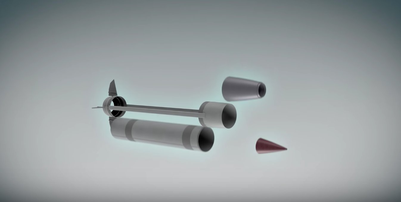 Новая ОТБР на смену ATACMS