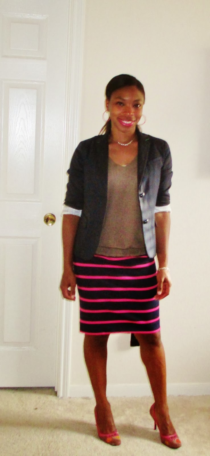 This Teacher Wears Heels