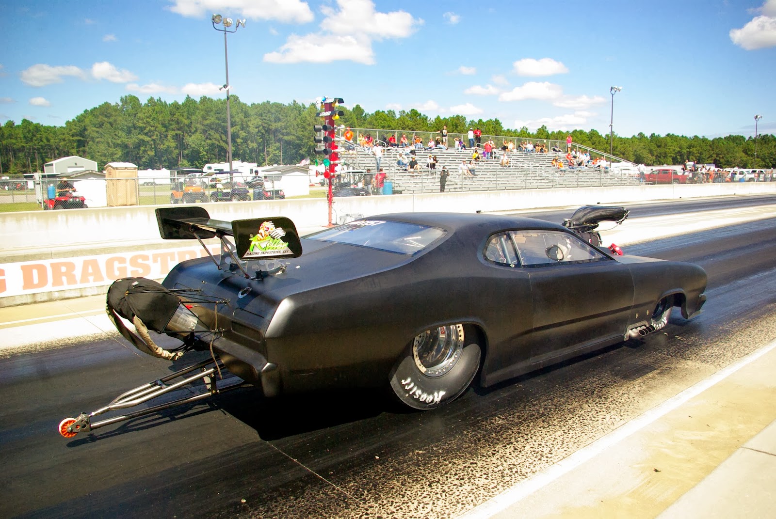 Fast Shutter: PRO MOD ACTION FROM MR LINTON AND HIS BAD ((DUSTER))