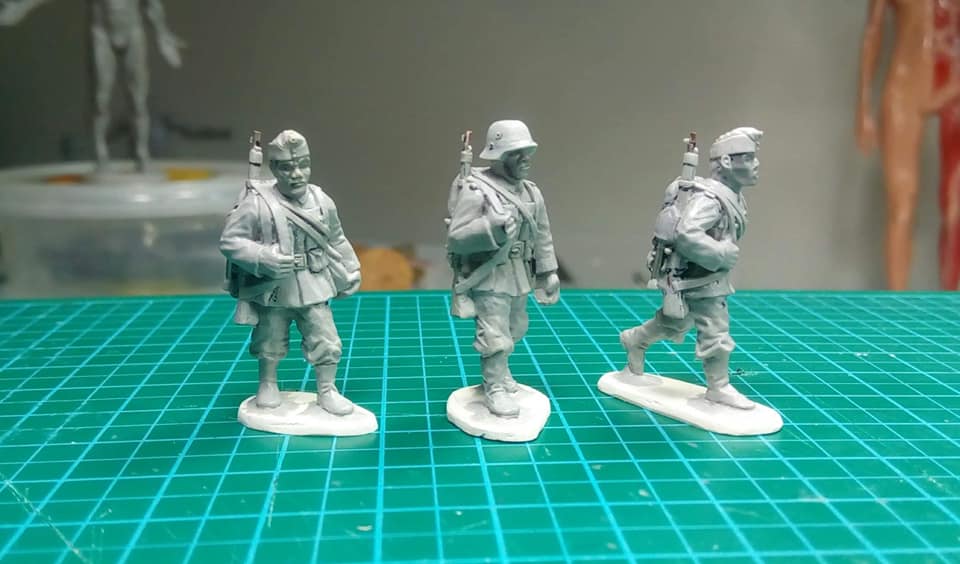 Tabletop Fix: Dog Tag Miniatures - New Previews