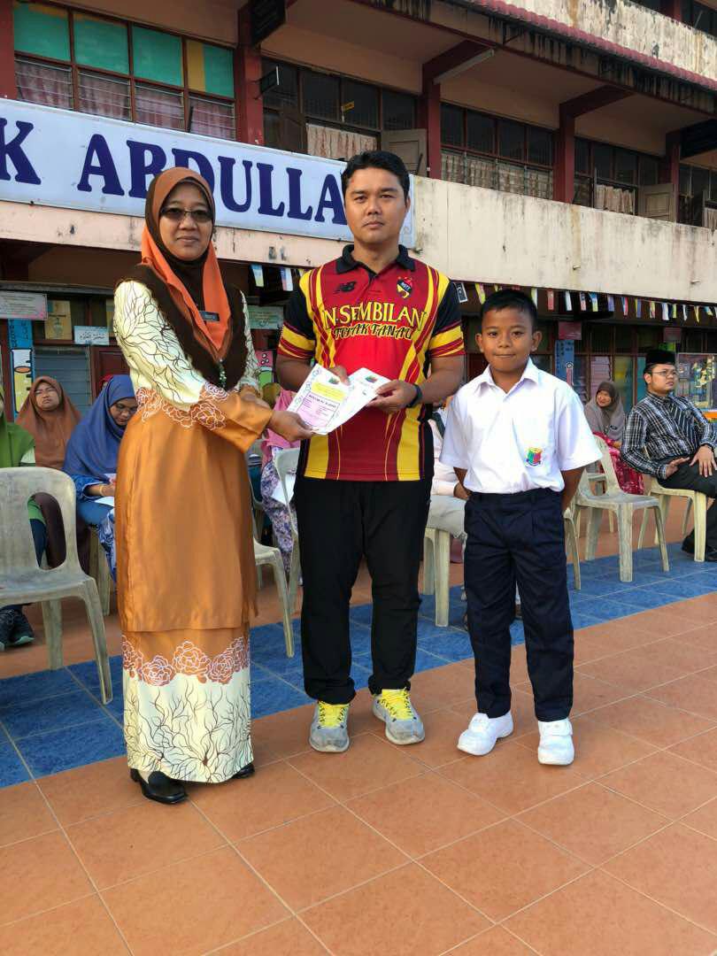 Pelancaran Program Mentor Mentee 2018 ~ SEKOLAH KEBANGSAAN DATUK ...