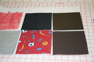 Tammy's Craft Emporium: Touch Quilts for Alzheimer Patients