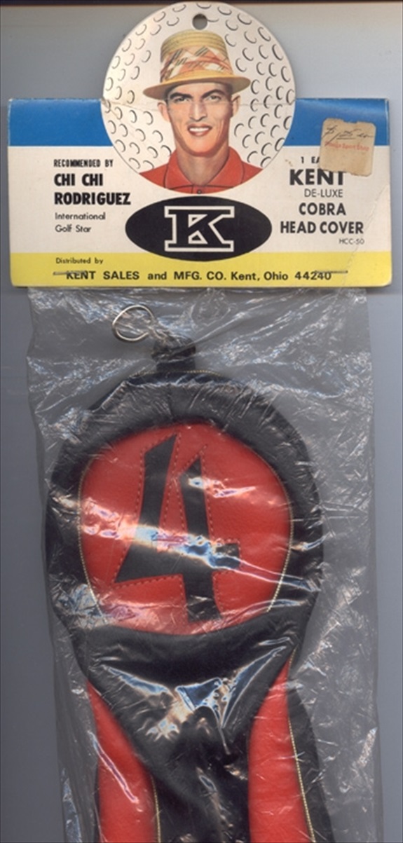 How Chi Chi Rodriguez Wound Up on a Devo Album Cover